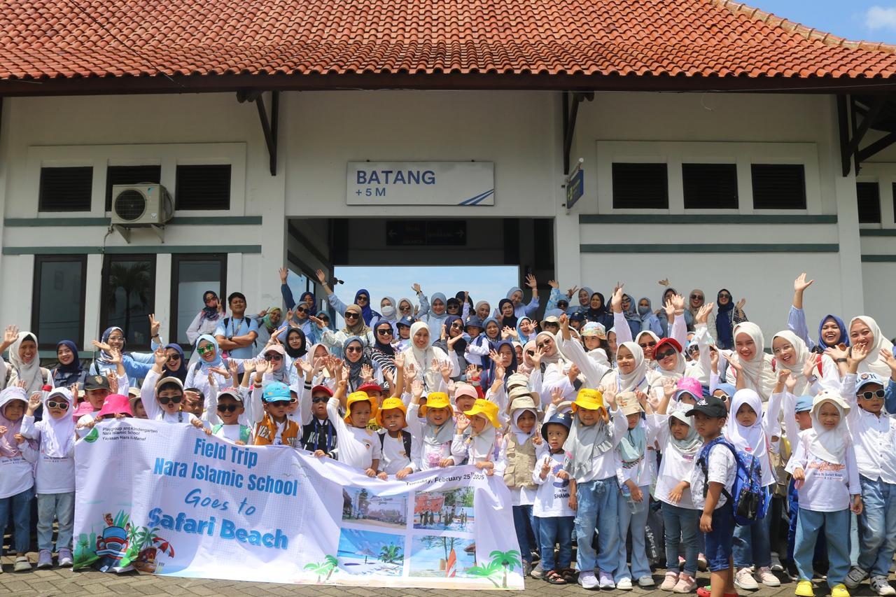 Masyarakat Antusias Nikmati Program Edutrain KAI Daop 3 Cirebon ...